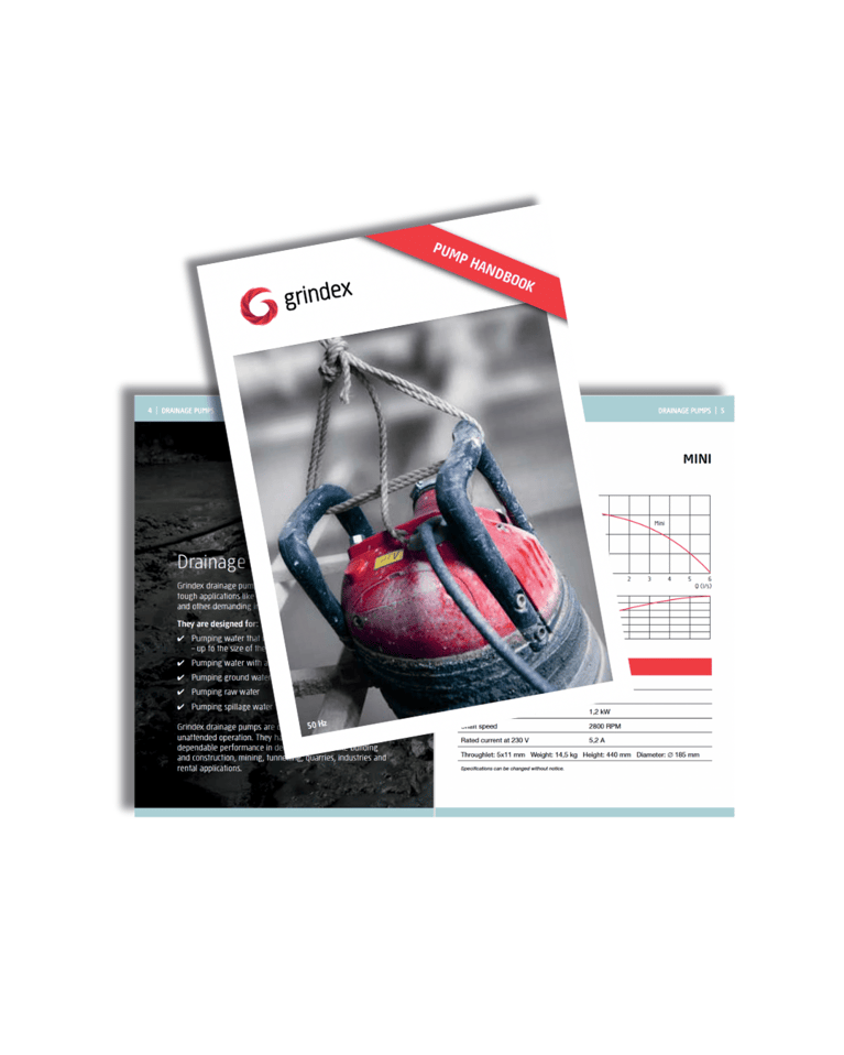 Prime Fluid Management l Grindex Brochure Download