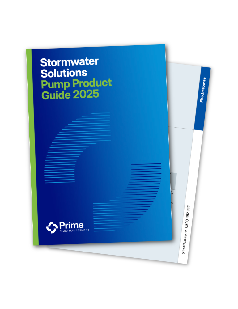 Stormwater Solutions Guide | Prime Fluid Management